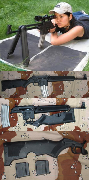 HARDWARE Kel-Tec SU16B Carbine - Manhattan Shooting Excursions LLC ...